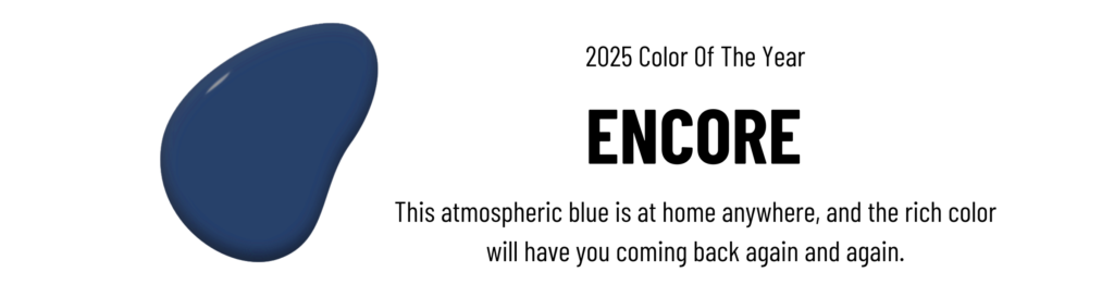 Valspar Color Of The Year 2025 | Our Design Guide